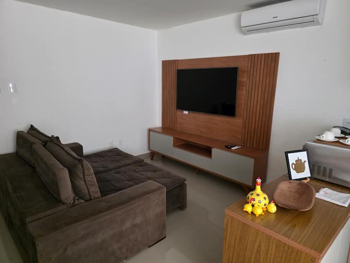 Loft M. Da Colina. Rua Tarlile Lustoza, N°02,ap303 - Volta Redonda