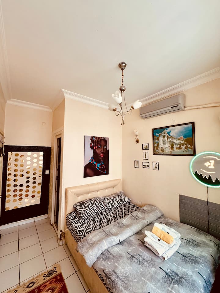 Küçük Standart Oda(101) - Büyükada