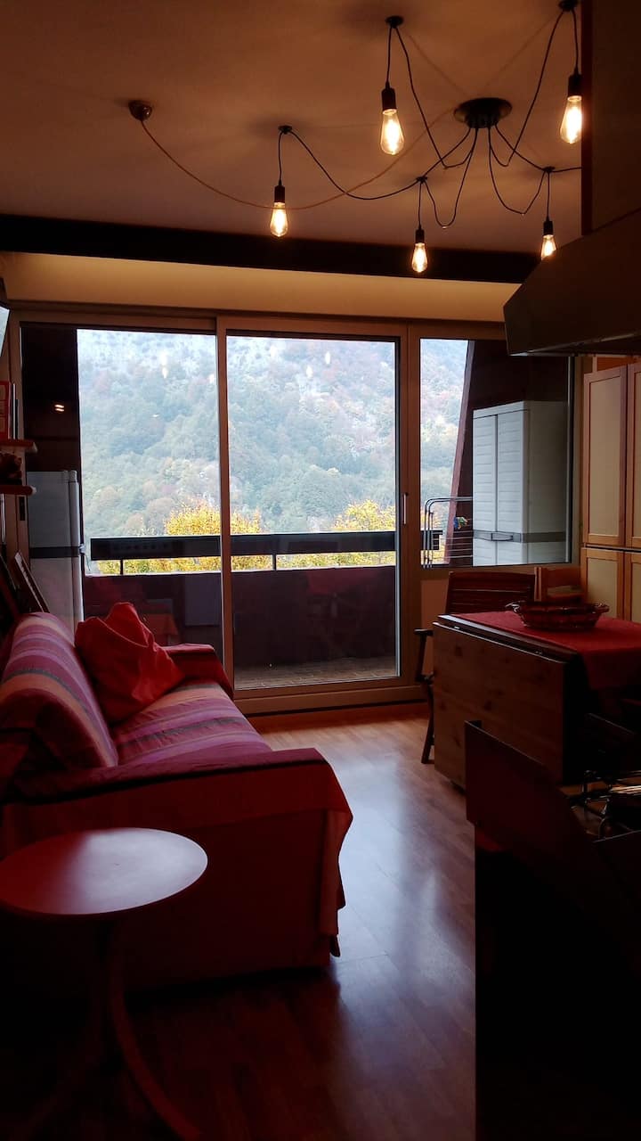 Il Bosco Incantato
Appartamento Con Vista - Prato Nevoso