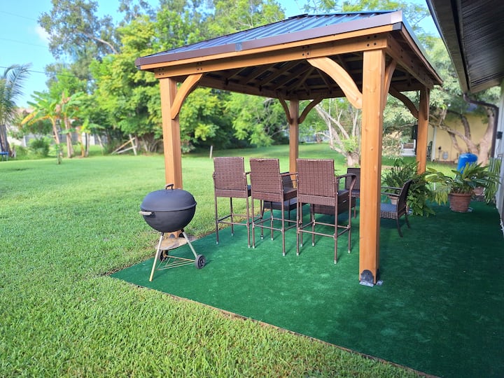 Port Saint Lucie Relaxing House - Port St. Lucie, FL