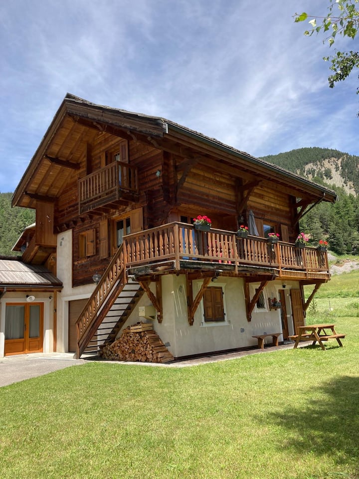 Chalet De Charme - Arvieux