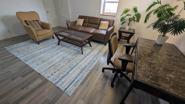 Inner City Oasis - Calgary