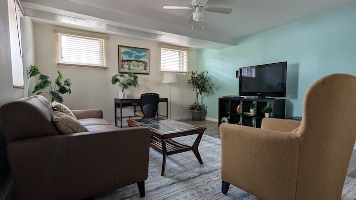 Inner City Oasis - Alberta