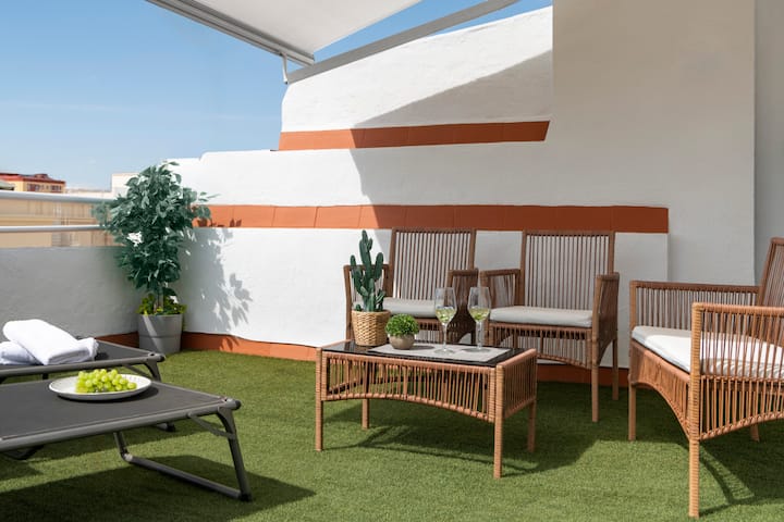 Alohamundi San Francisco Deluxe - Sevilla