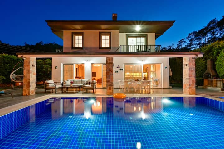 Private & Swimming Pool Villa Exclusive - Göcek