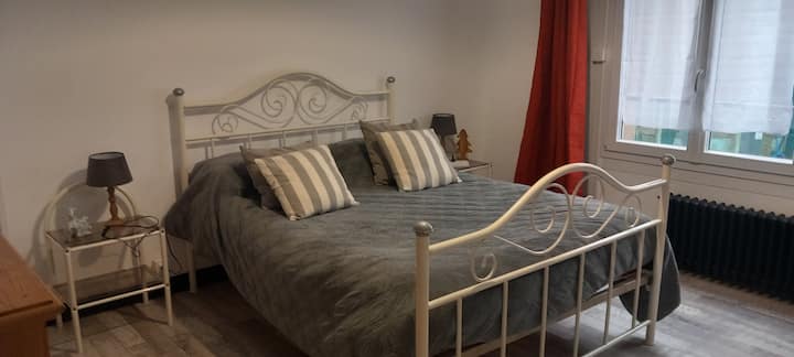 Appartement 57 M2 Proche Plage Et Nausicaa - ブーローニュ＝シュル＝メール