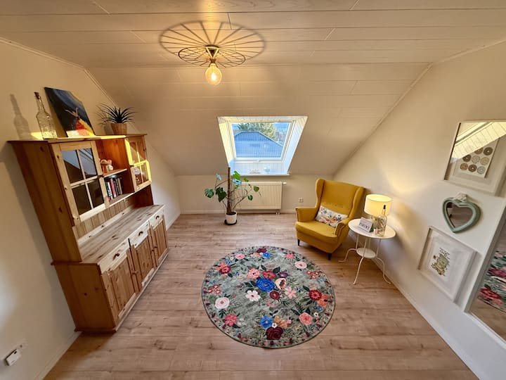 Ferienwohnung Wildblume Meißner - Eschwege