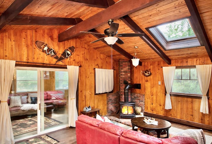 Lost Compass Cabin•relax•reset
Explore - New Hampshire (State)