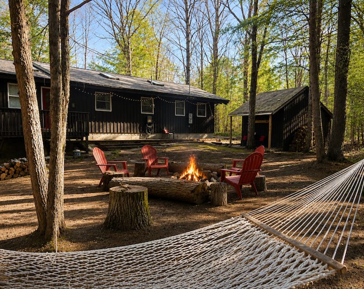 Lost Compass Cabin•white Mountains Getaway - New Hampshire (State)