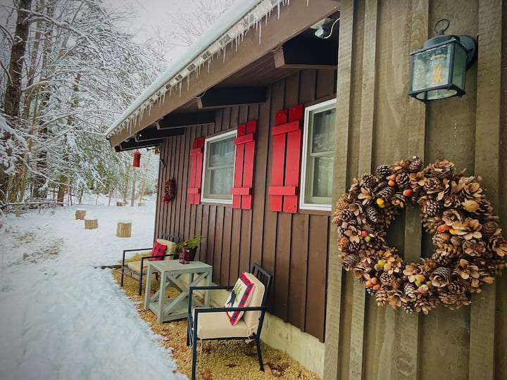 Lost Compass Cabin - Close To Shops & Downtown - Conway, NH