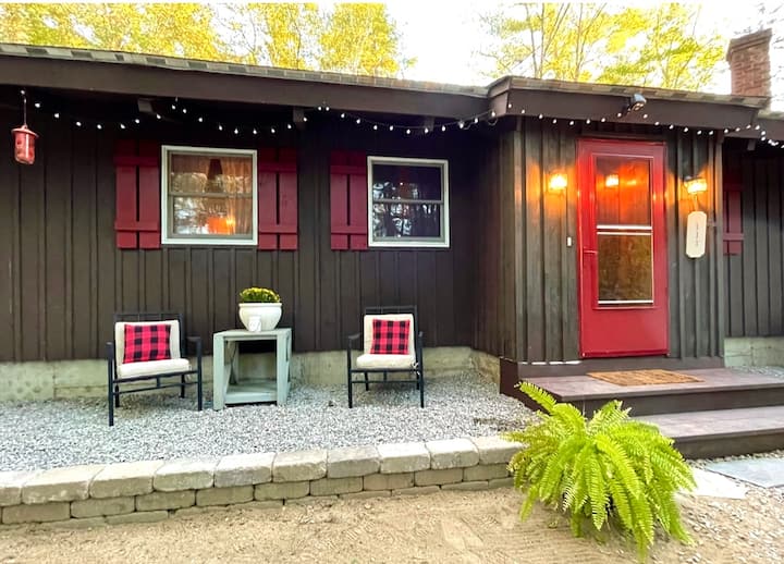 Lost Compass Cabin - Close To Saco River & Hiking - Conway, NH