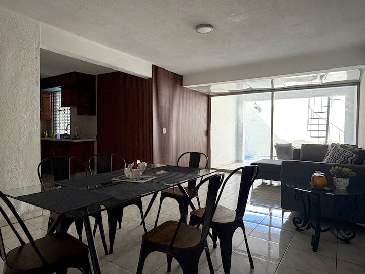 Casa Lisboa - Céntrica Y Espaciosa - Tepic