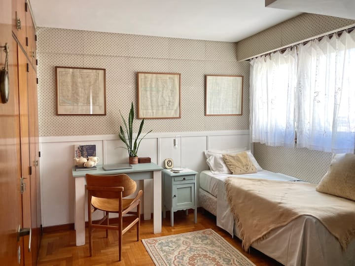 Lovely Room In The Big City, Our Oasis - Buenos Aires