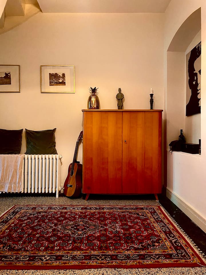 Garden Room In Oberkassel - Düsseldorf
