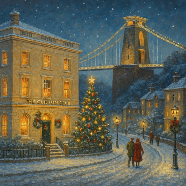 Elegent Clifton Retreat With Timeless Charm - Brístol