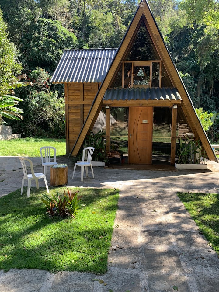 Teresópolis Chalé Na Serra - Teresópolis