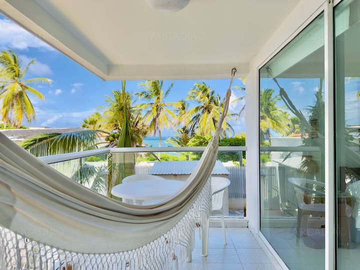 Apartment Sea View | Tourist Zone San Andres - San Andrés
