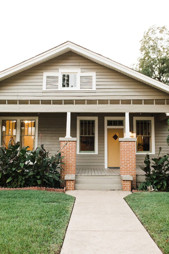 Comfortable 3br Stay | King Beds & Yard - Montgomery, AL
