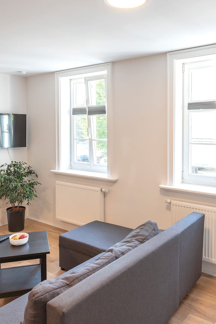 Komfortabele Wohnung Direkt Am Neustädter Markt - Warburg