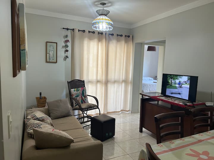 Apartamento 2 Quarto Com 1 Garagem Grátis. - Chapecó