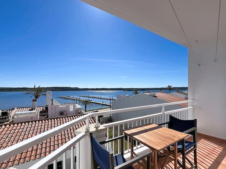 F98-appartement-salle De Bain Privée - Minorca