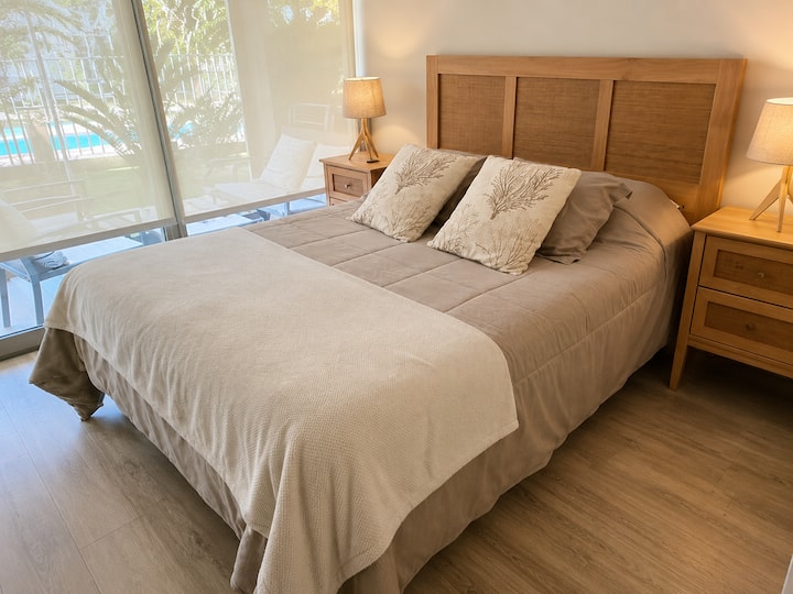 New And Comfortable Flat. In Pucon. - Pucon