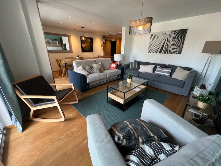 Appartement De Standing Centre Ville Parking - Strasbourg