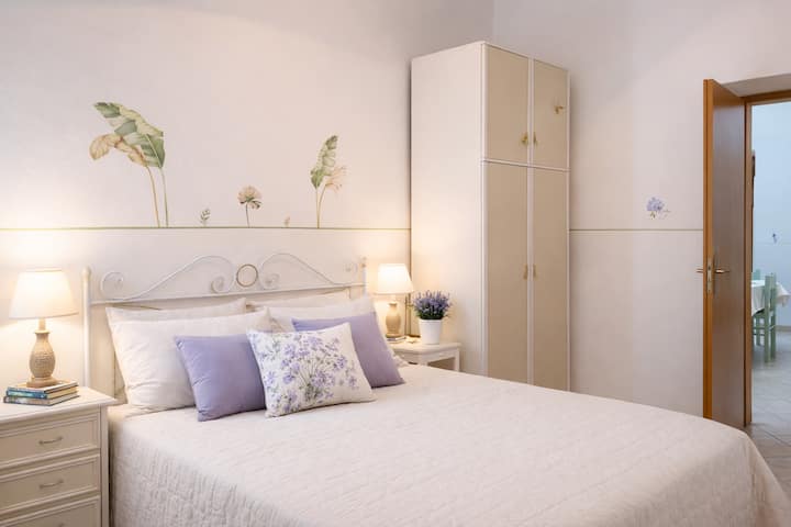 Casa Vacanze Da Vicenta - Appartamento Lavanda - Marina di Camerota