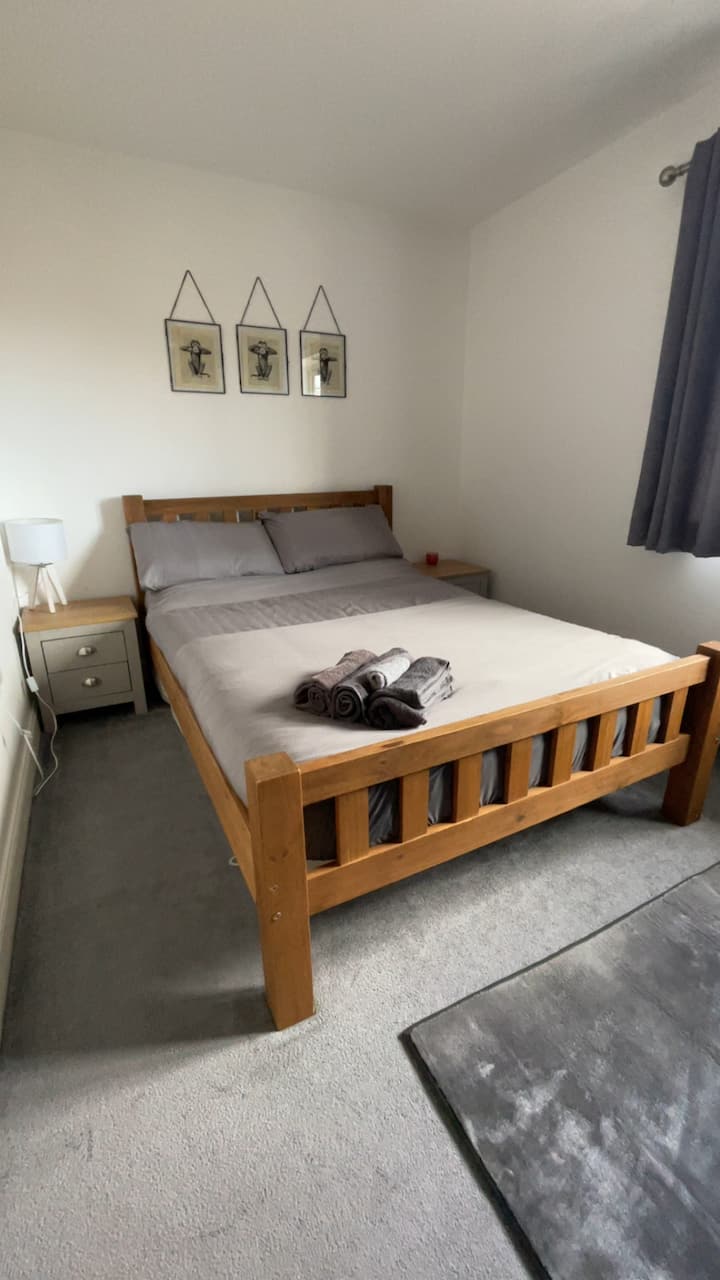 Cozy Private Room In Didcot - Didcot
