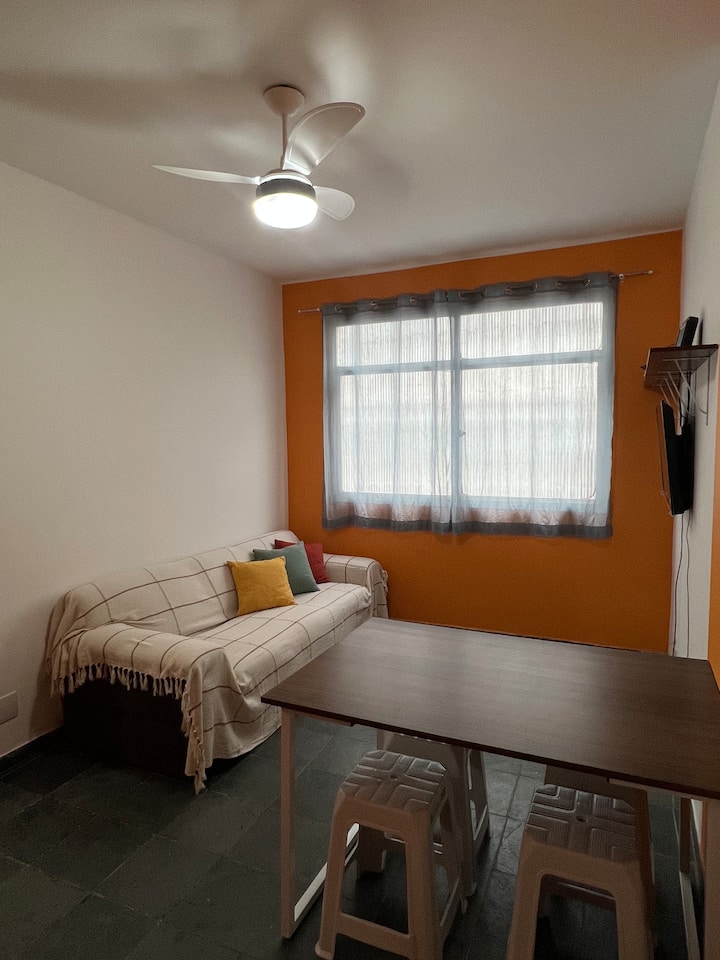 Apt 2 Qtos Perto Da Praia E A 900m Da Ufes - Vitoria