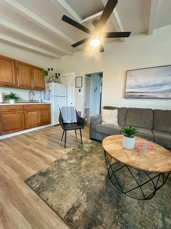 Breeze Easy Coastal Stay – Walk To Beach - Del Norte Coast Redwoods State Park, Crescent City