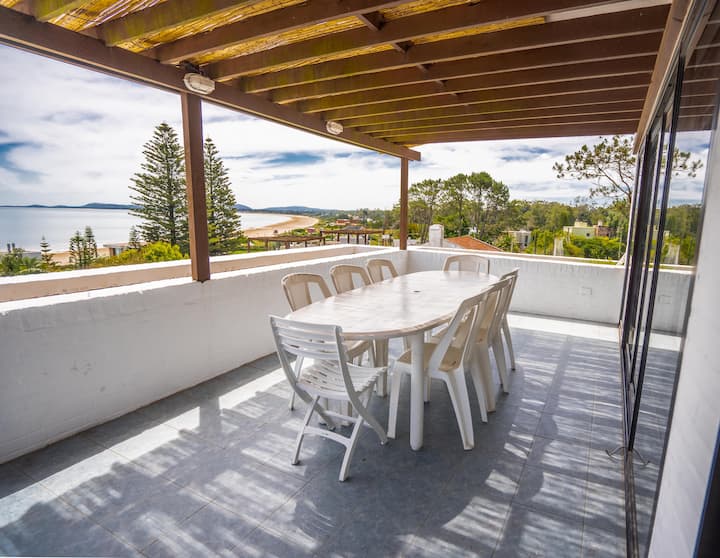 Chalet Tornerai - Punta Ballena - Uruguay