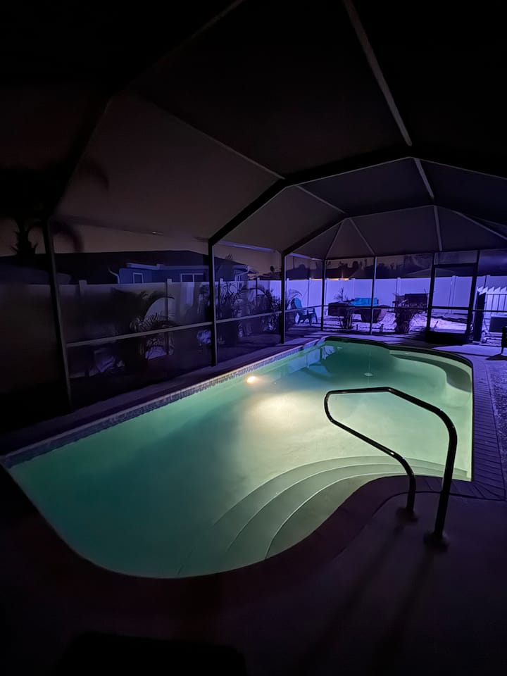 Koko Fantasea: Private Pool Home Close To Beaches - Venice, FL