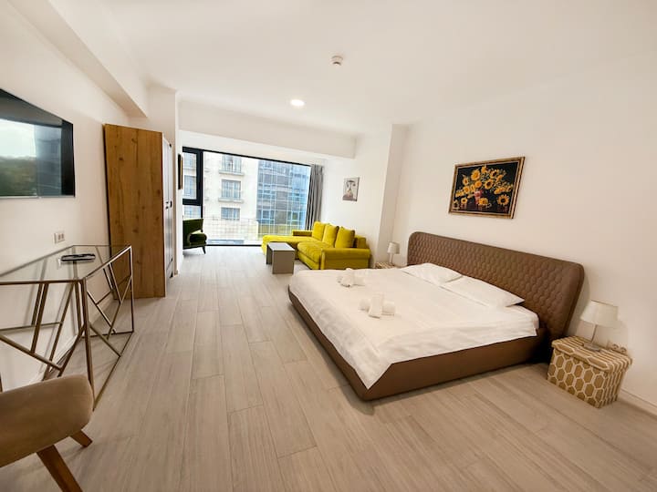 Maritimo 2c (Vedere Laterală Marea Neagră) - Constanța