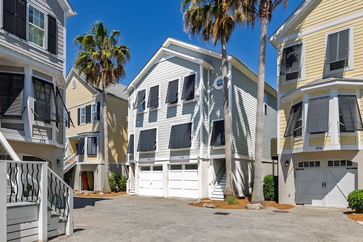Stay At Sail Away - Folly Beach, SC