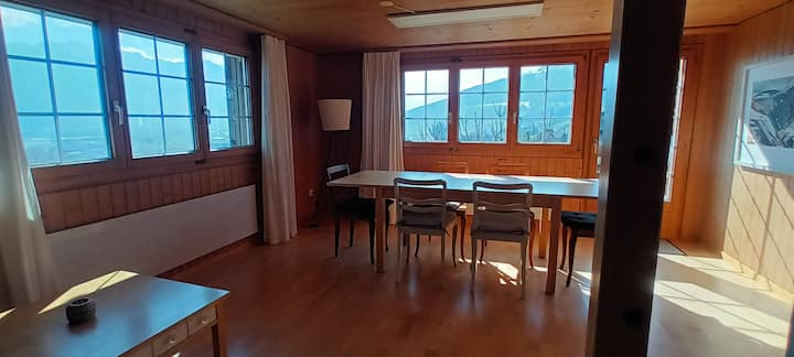 Apartment Green Tradition & Modern Parking - Sevelen