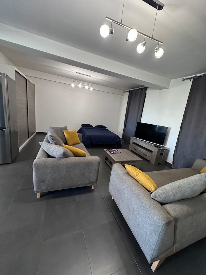 Sublime Loft Dans Une Villa Privée - Algiers [El Djazaïr]