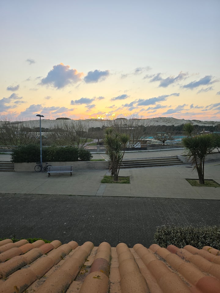 Appartement Le Penon Vu Dune - Seignosse