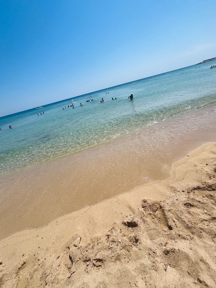 Casa Vacanze “ Brezza Di Mare”, Due Passi Dal Mare - Campomarino