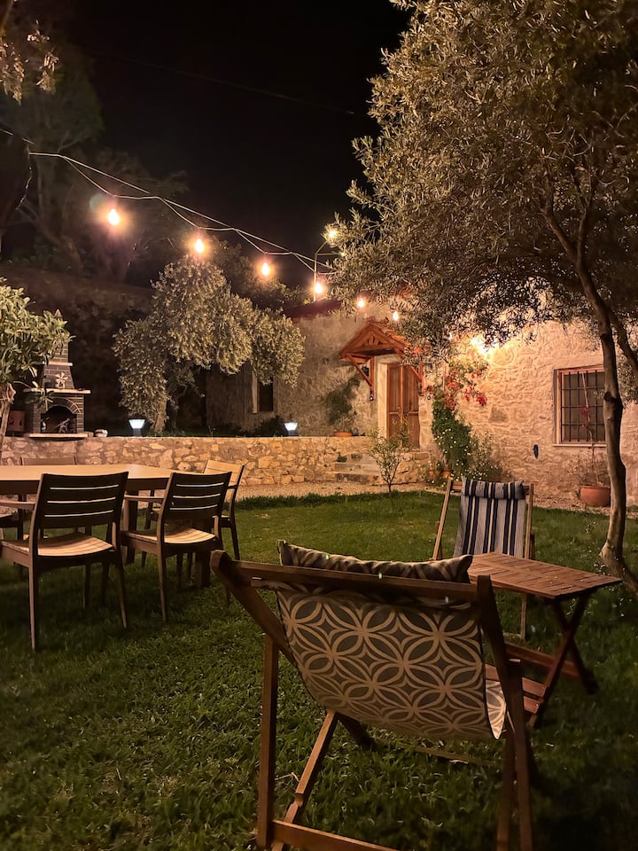 Villa Değirmen - Datça