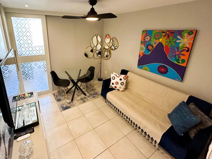 Apartamento Copacabana Posto 3 - Copacabana