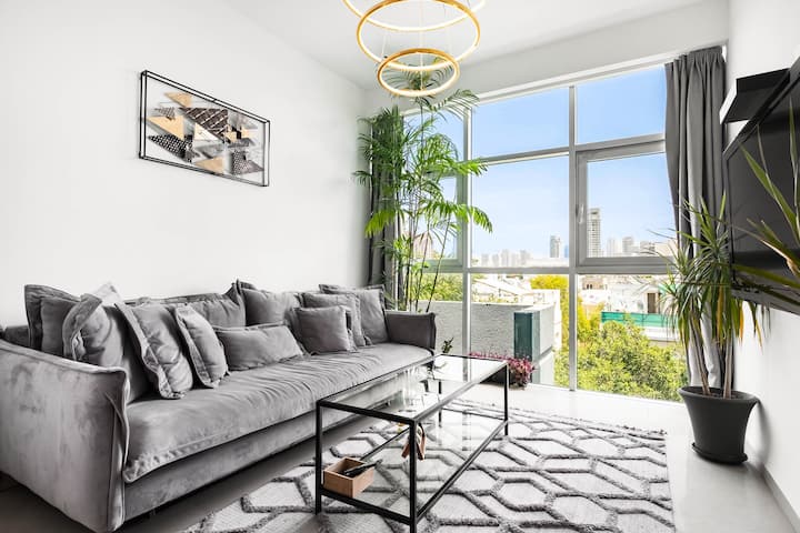 ‏ Dizengoff Duplex - Center Tel Aviv - Israël