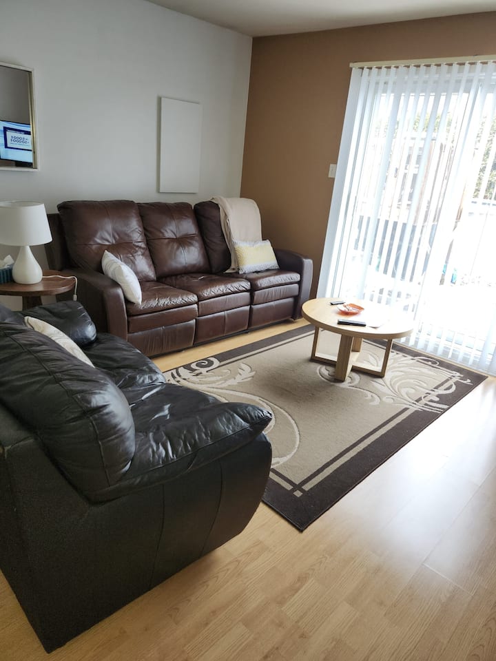 L'accueillant Appartement Entier - Terrebonne