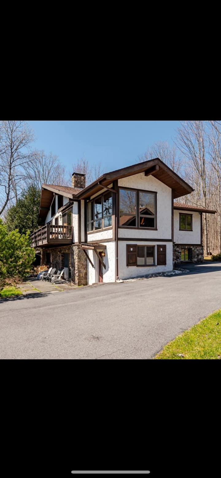 Luxurious 2 Acre Serene Mountain Retreat / Chalet - Windham, NY