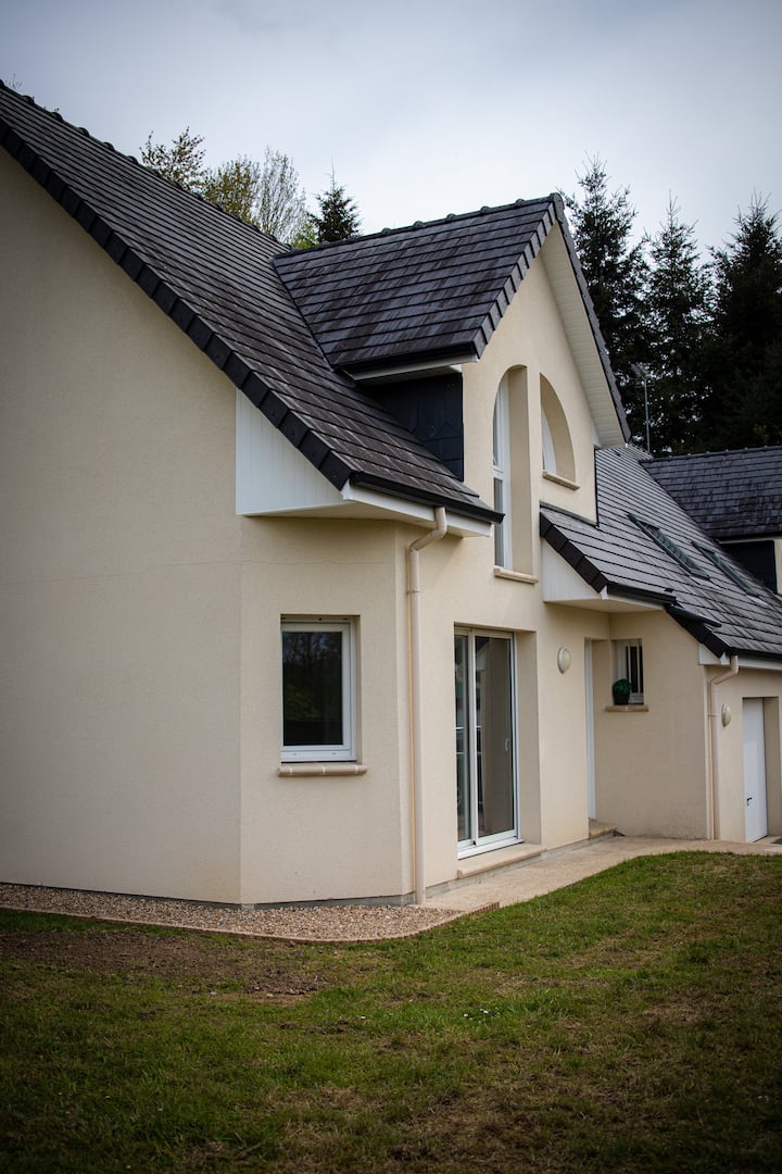 Maison Contemporaine Pavilly - Yvetot