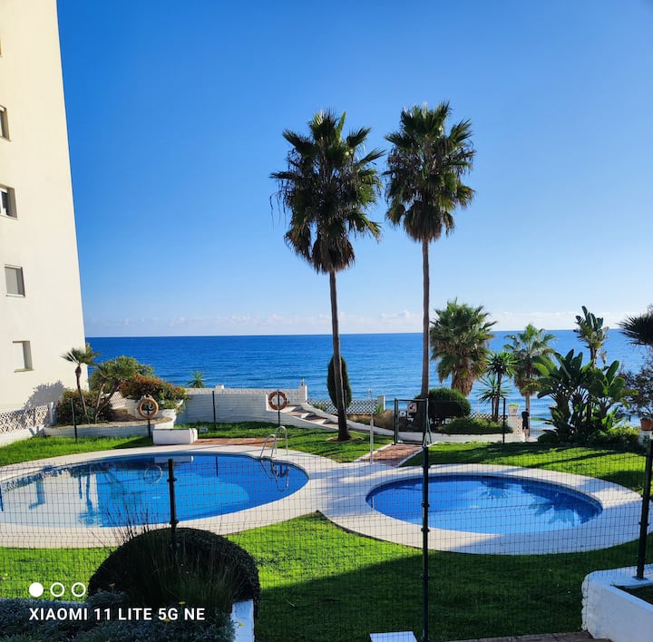 Algaida Beach Senda Litoral - Calahonda