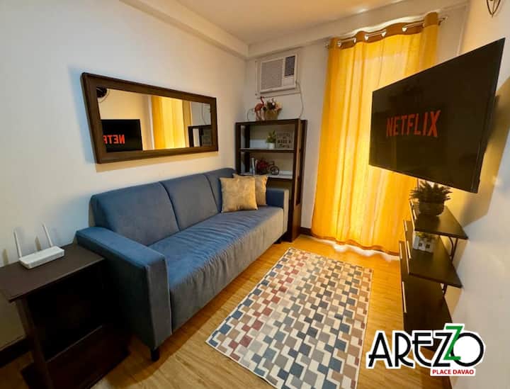 Kalinaw Condo - Pool&netflix Near Sm,samal,airport - Davao City