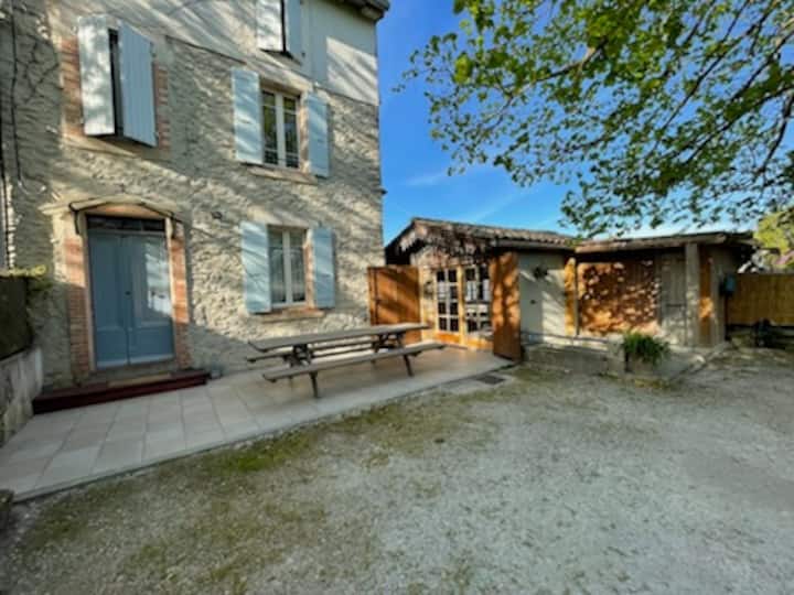 Le Grand Gîte Du Clos D'andré - ibis Styles Castelnaudary