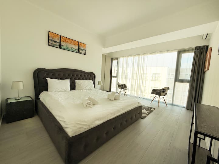 Maritimo 7b (7th Floor – Side Sea View) - Constanța