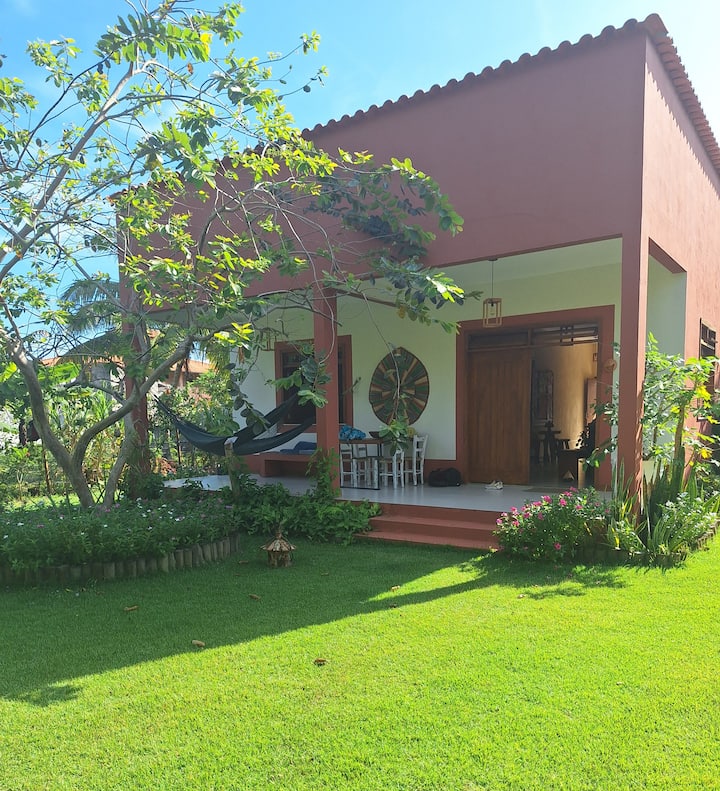 Casita Baiana: Paz E Silêncio Juntinho Do Mar! - Brazil